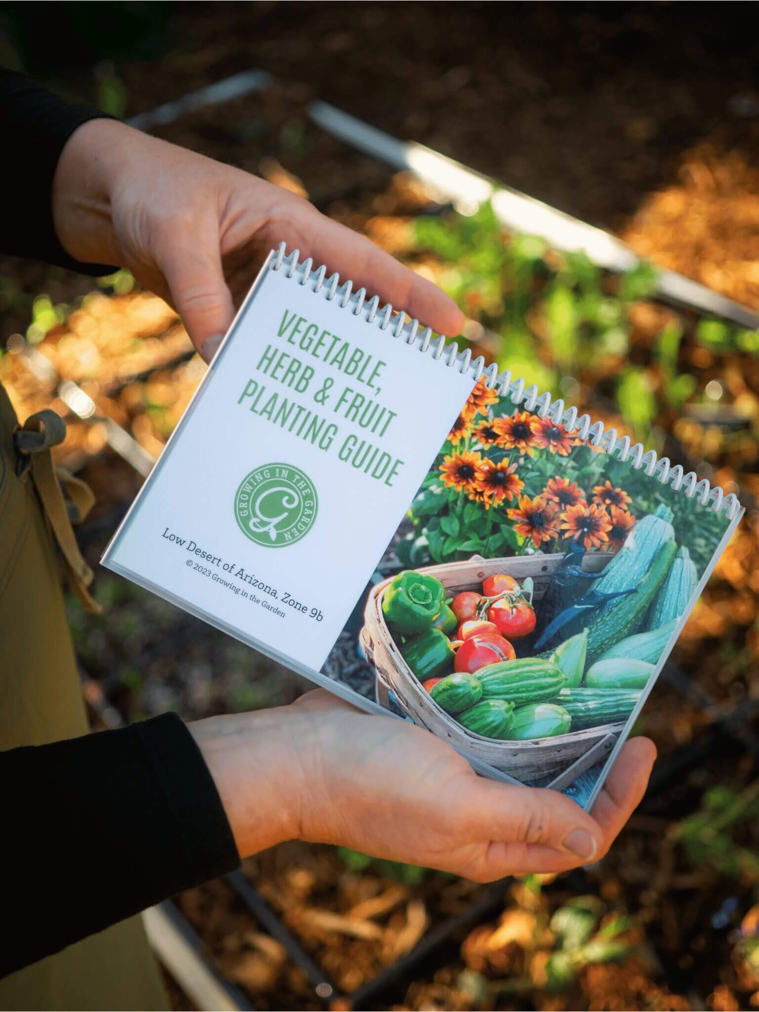 Desert Gardening: How to Grow Vegetables in a Hot, Dry Climate ...