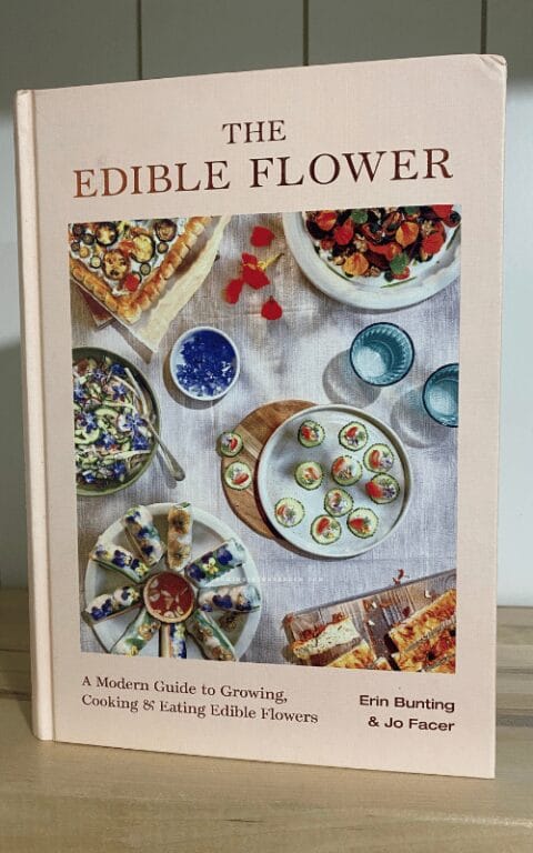 Growing and Using Edible Flowers - Growing In The Garden