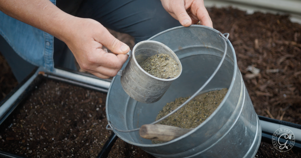 Amending Soil: Preparing Your Garden Before Planting - Growing In The ...