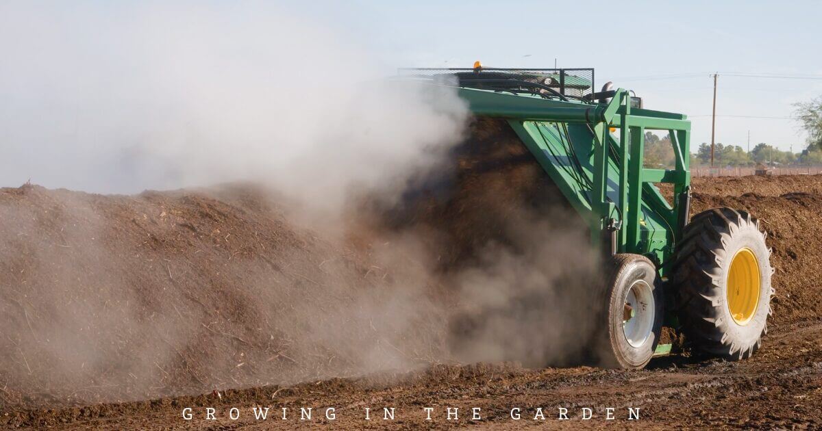 Organic Fruit Tree Fertilizing: Four Simple Steps - Growing In The Garden