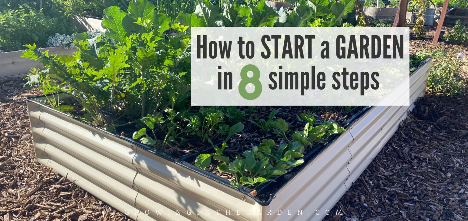 Gardening with Kids: 10 Tips for Growing Together - Growing In The Garden